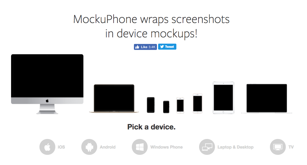 10 Great Resources for Mocking Up a Mobile App | AppPresser