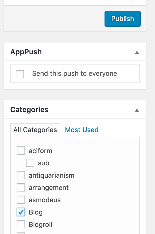 Segmented Push Notifications Are Here! | AppPresser