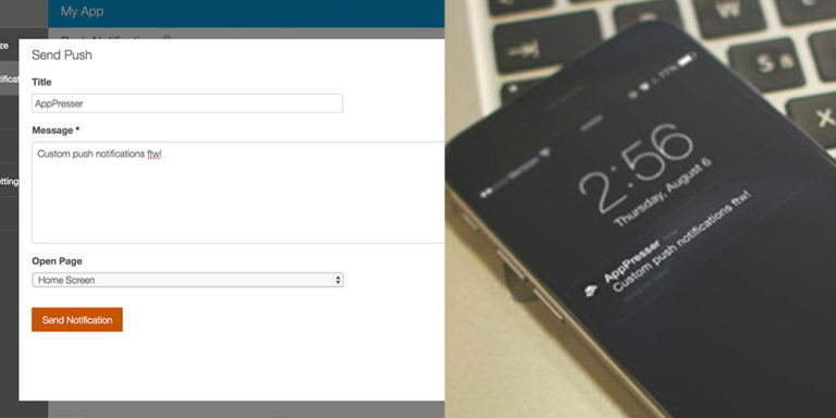 Push Notifications | AppPresser