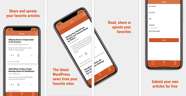 How To Create Great Looking App Store Screenshots | AppPresser